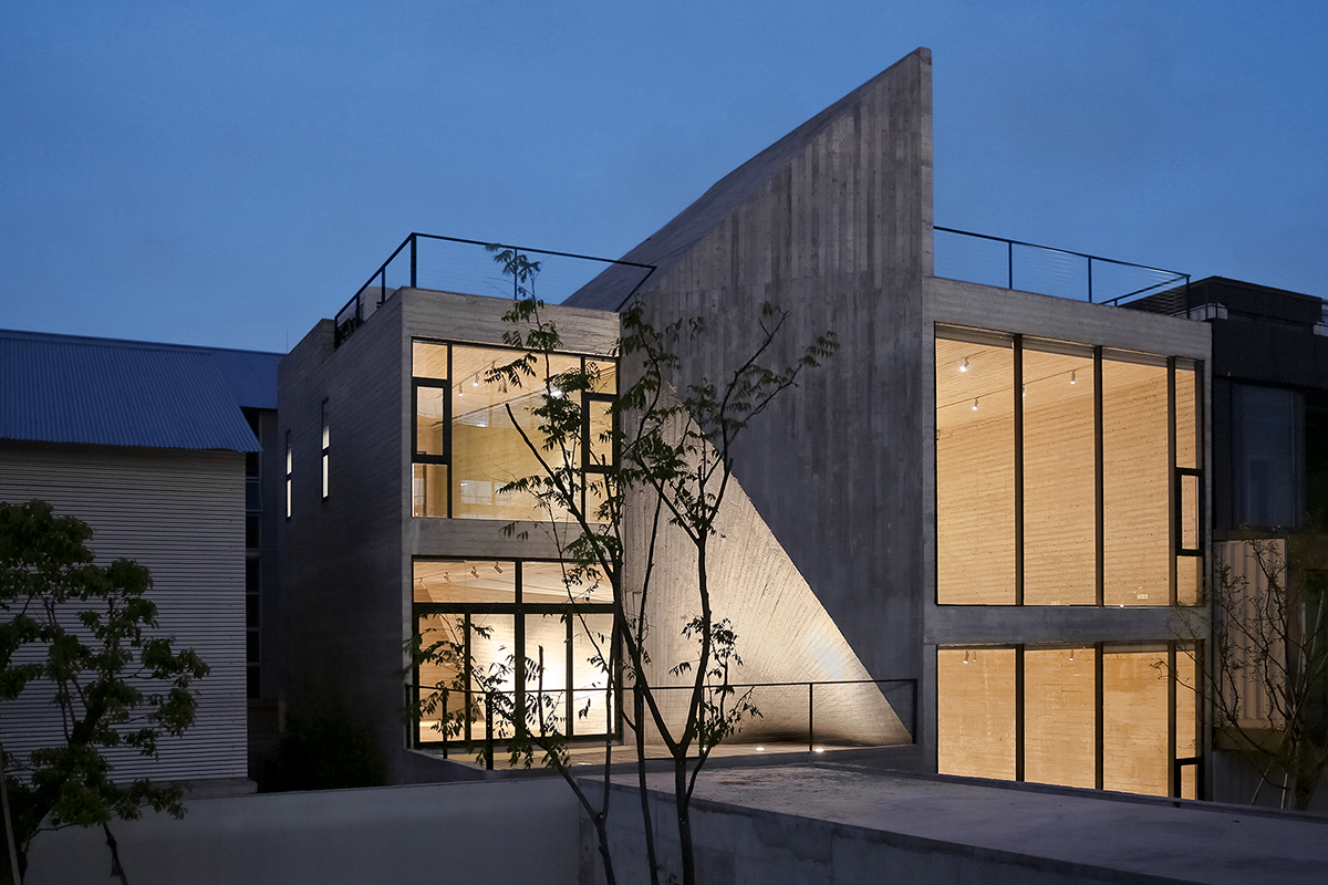 Fab-Union Space | Architect Magazine