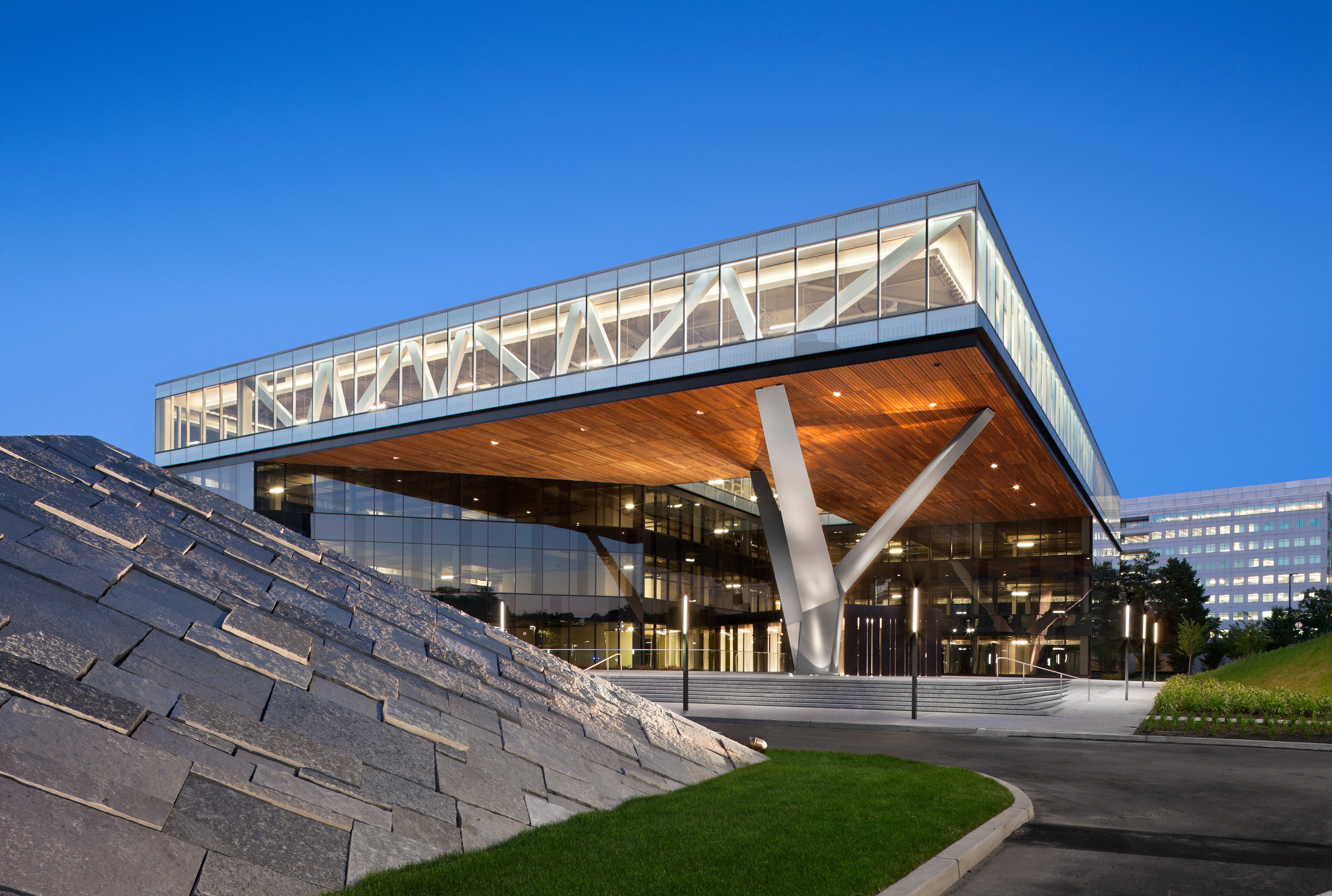 Centra Metropark | Architect Magazine