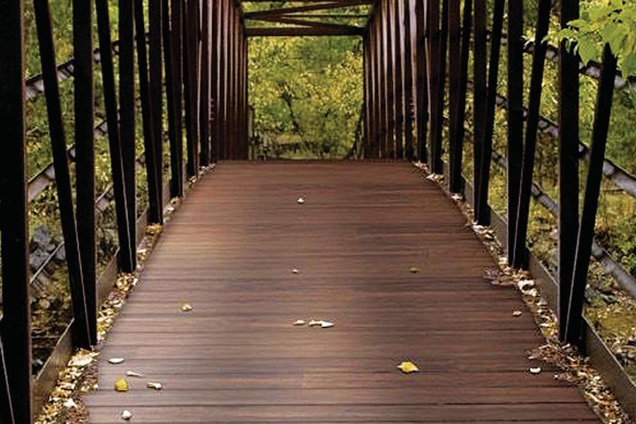 Cali Bamboo Fossilized Strand | Architect Magazine