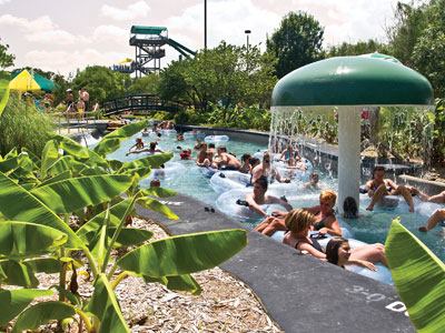 NRH2O Family Water Park| Aquatics International Magazine