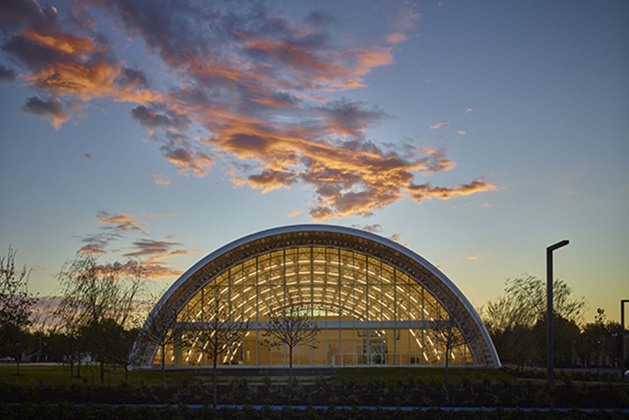 AELP Fitness Centre | Architect Magazine