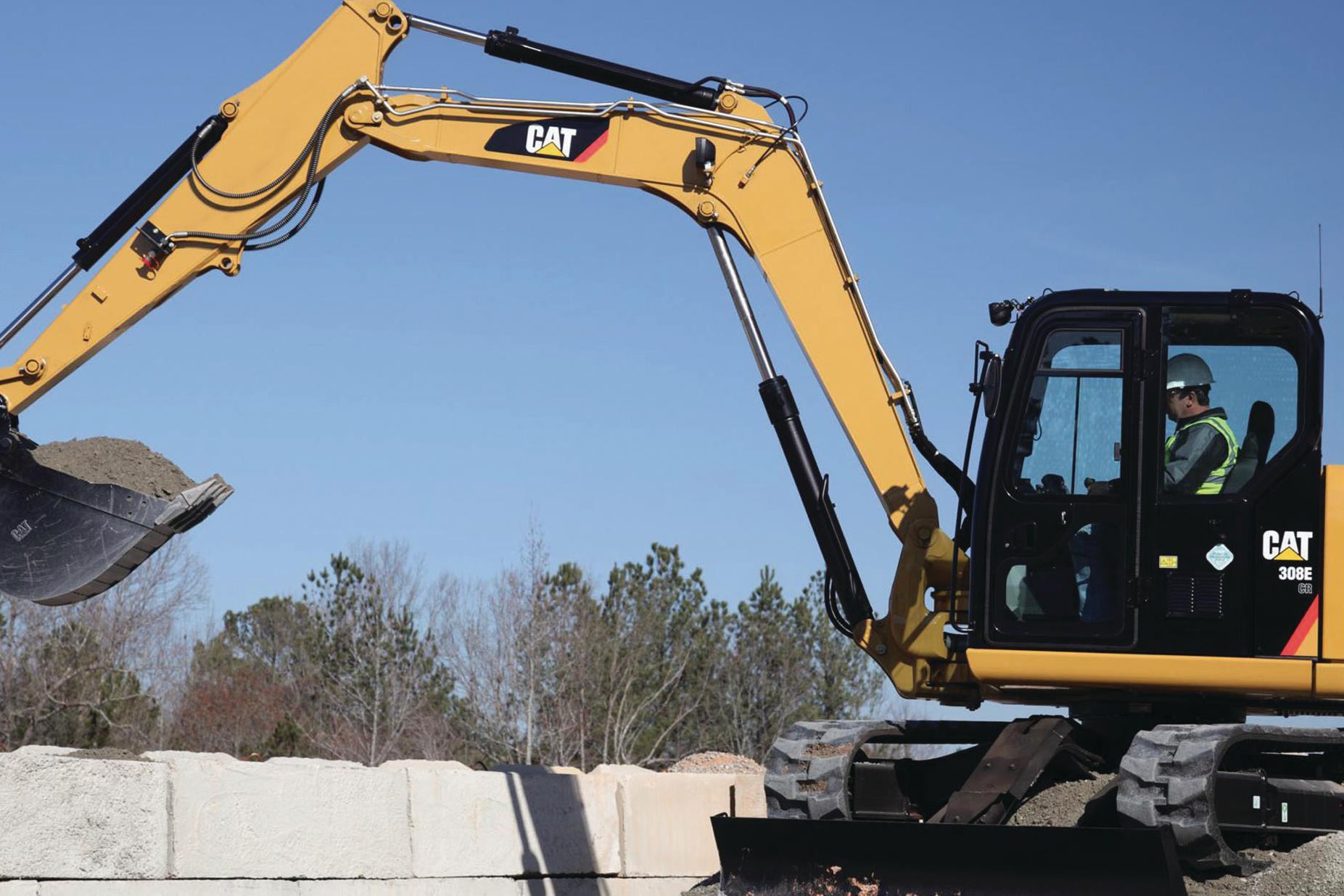 Project X, Apple's Seed, and a Caterpillar Invasion | Builder Magazine