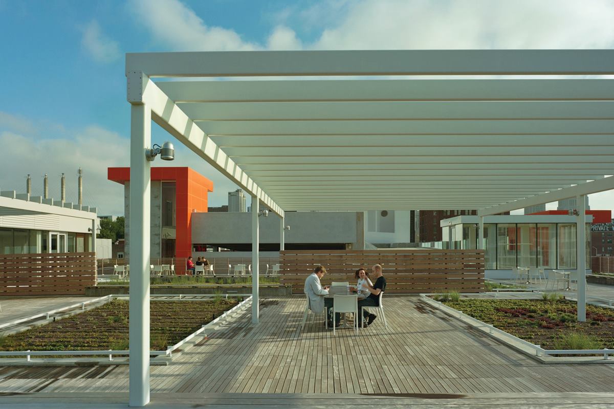 TWA Building Renovation | Architect Magazine