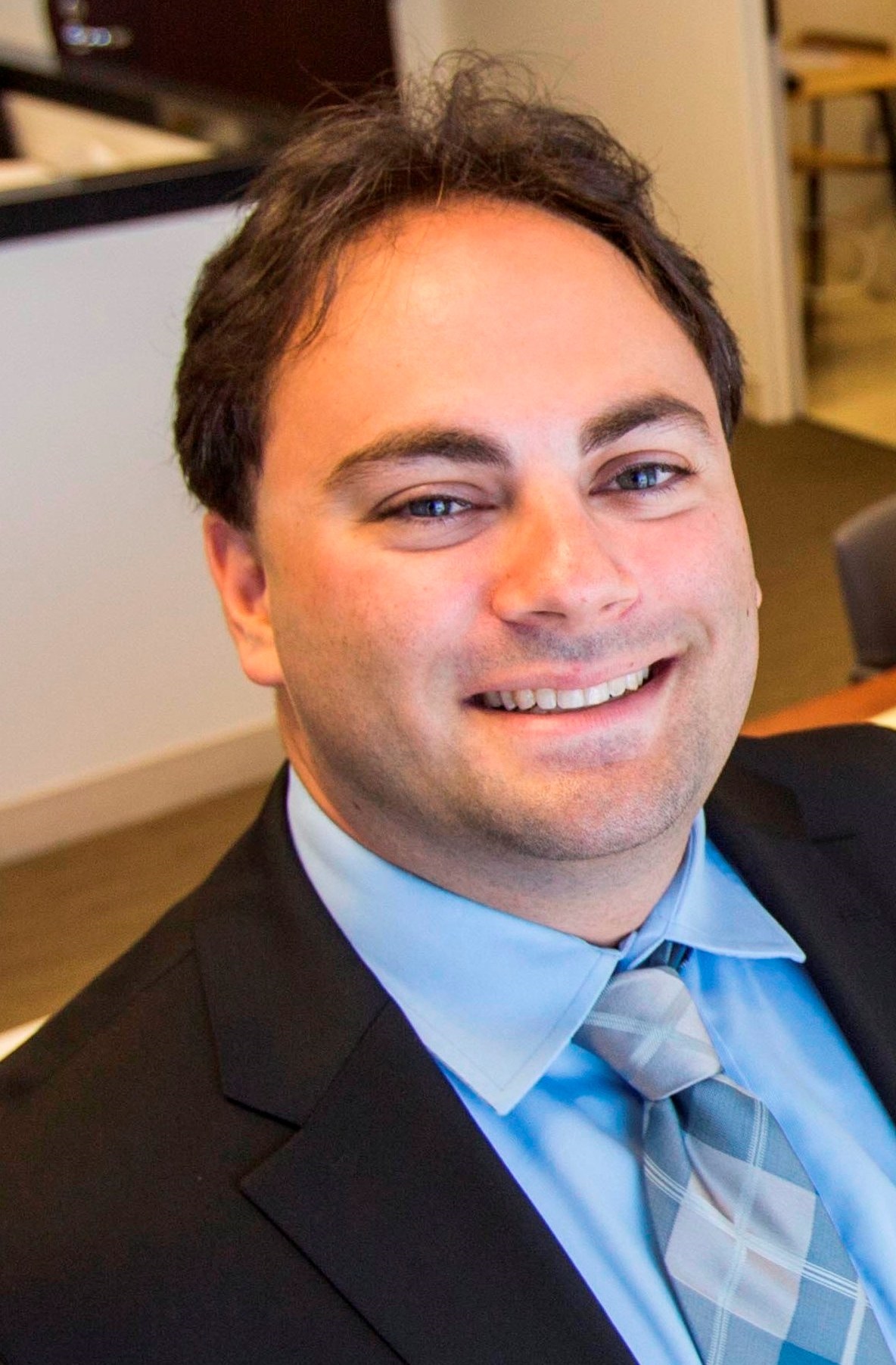 Eitan Weinstock | Multifamily Executive Magazine