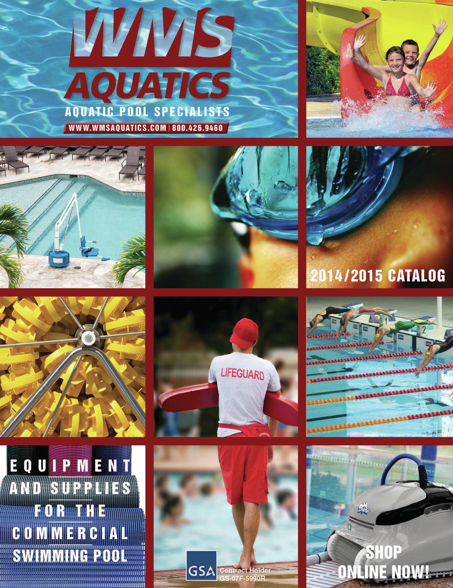 2015-16 Catalog| Aquatics International Magazine