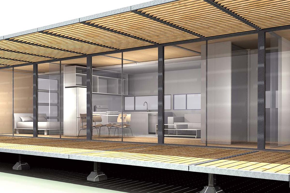 Nest House | Architect Magazine