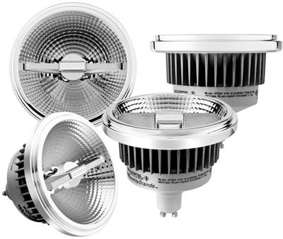 Acculamp S-Series LED Lamp, Acuity Brands | Architect Magazine