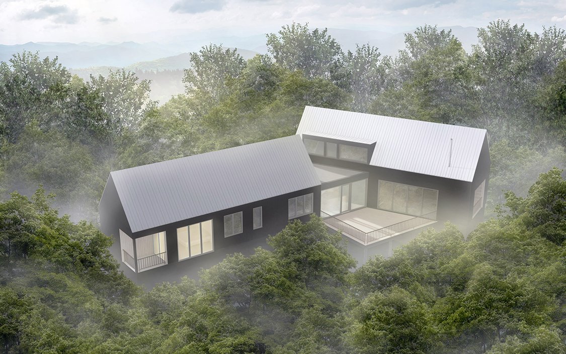 Two Gables | Architect Magazine