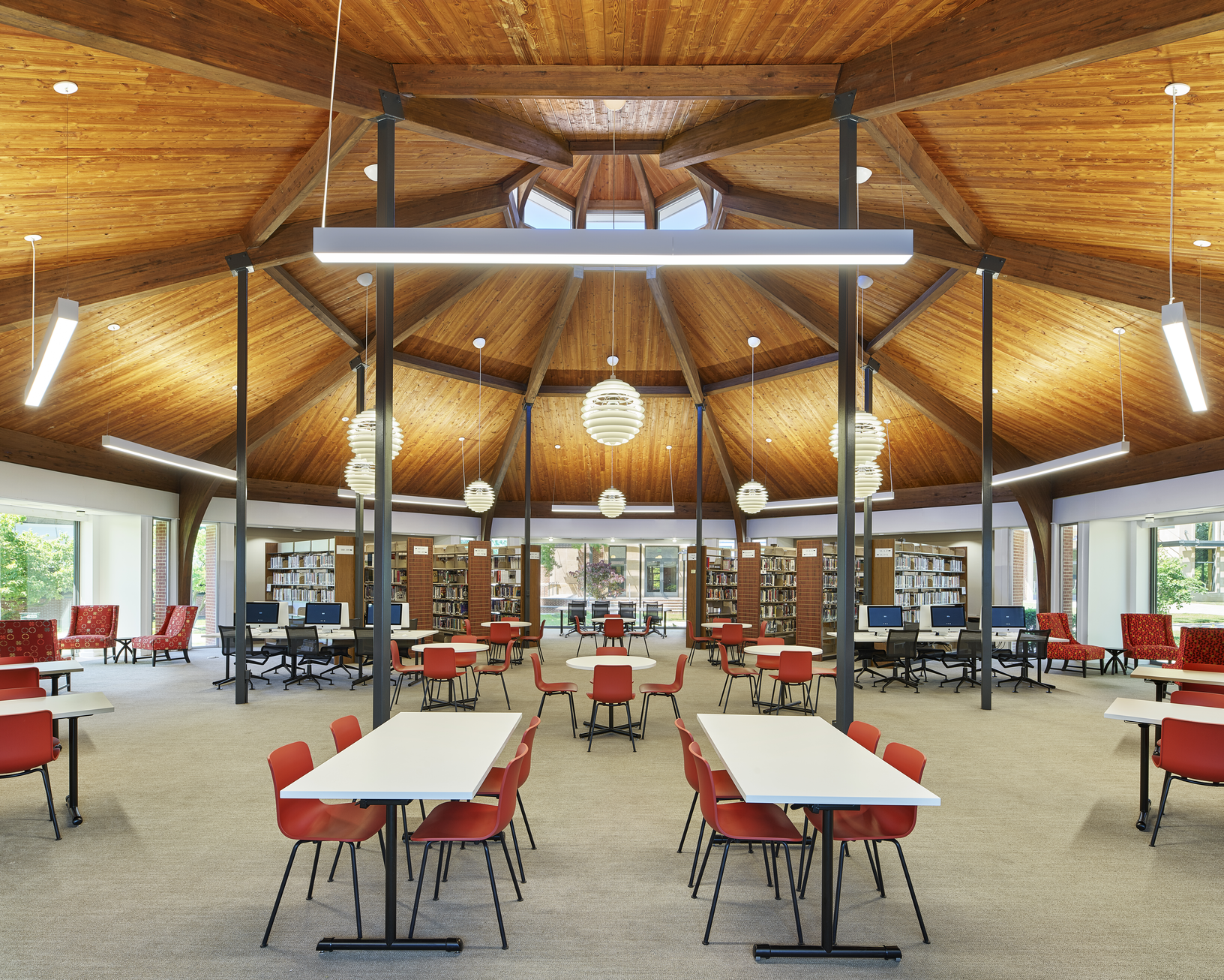 Meckler Library | Architect Magazine