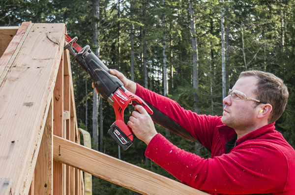 Milwaukee Cordless Sawzall With OneKey | JLC Online