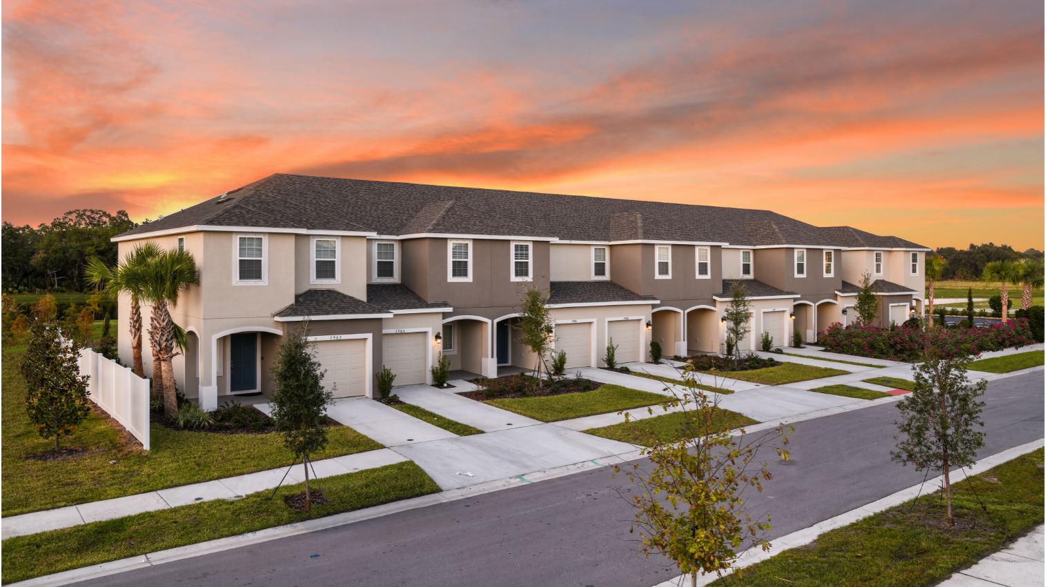 Taylor Morrison to Add Townhomes to Florida MP | Builder Magazine