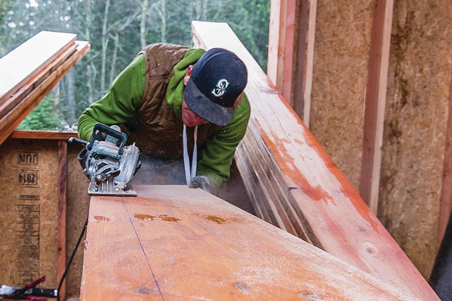 Framing a Supporting Valley | JLC Online