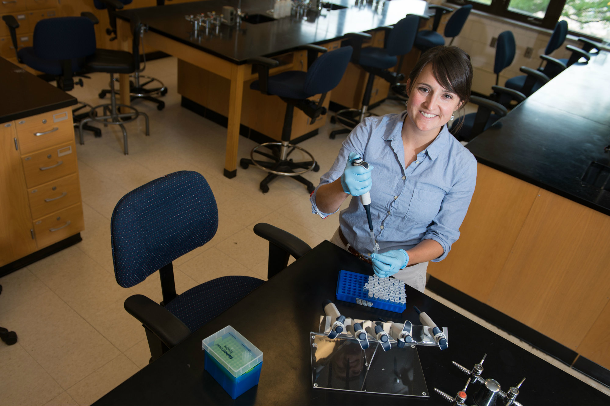 Dedicated Researcher: Laura Suppes Named Aquatics International Power ...