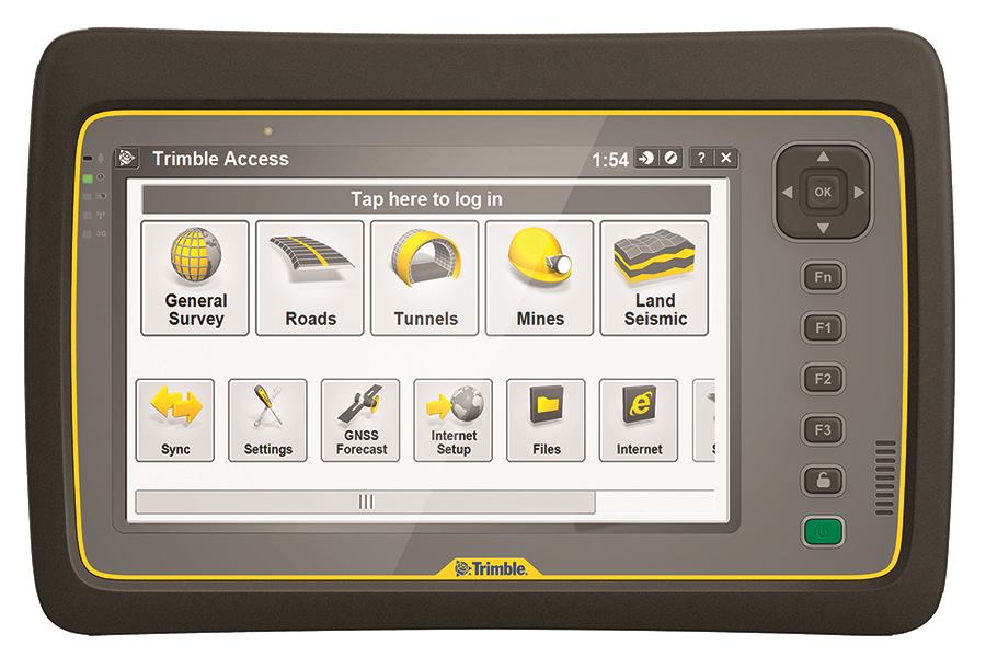 Trimble Table PC| Concrete Construction Magazine