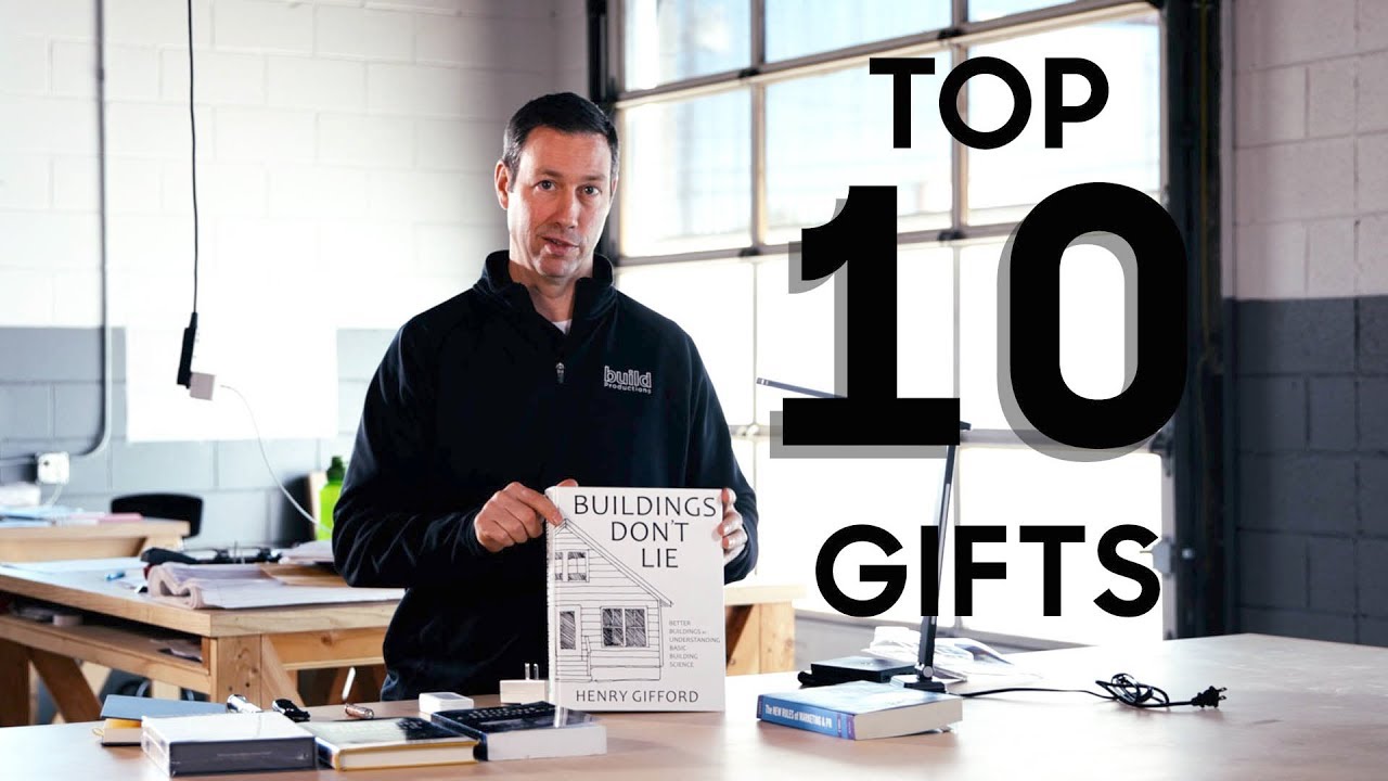 Gift Guide: Gadgets and Books | JLC Online
