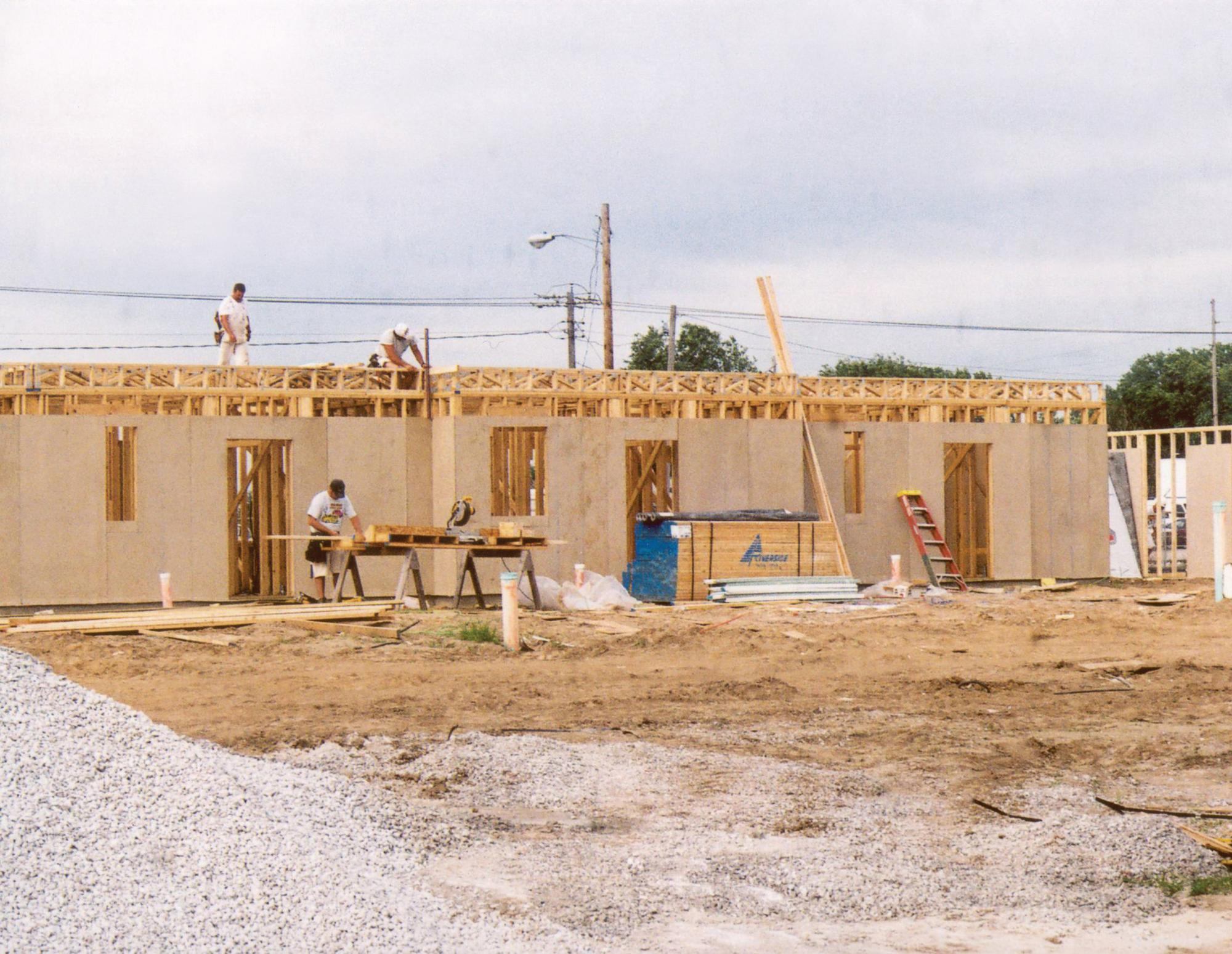 Recycled Structural Board from Homasote| EcoBuilding Pulse Magazine ...