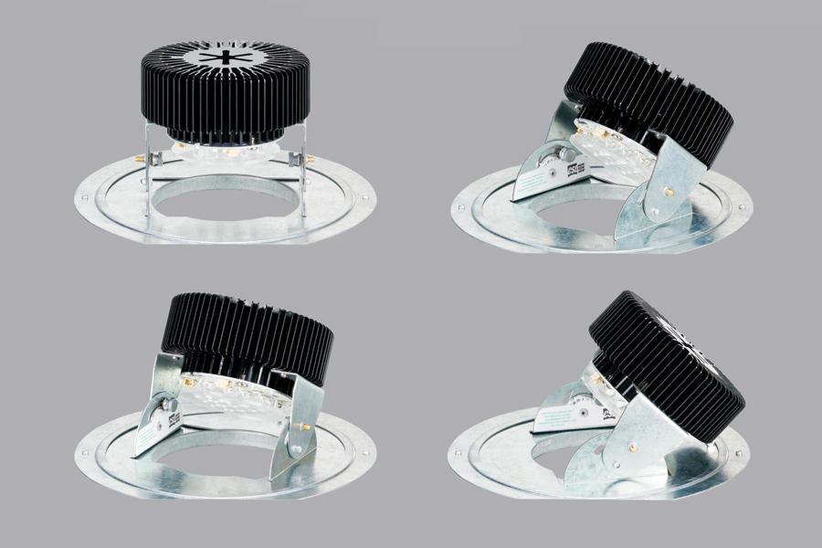 Adjustable Eco-Downlight by CSL | Builder Magazine