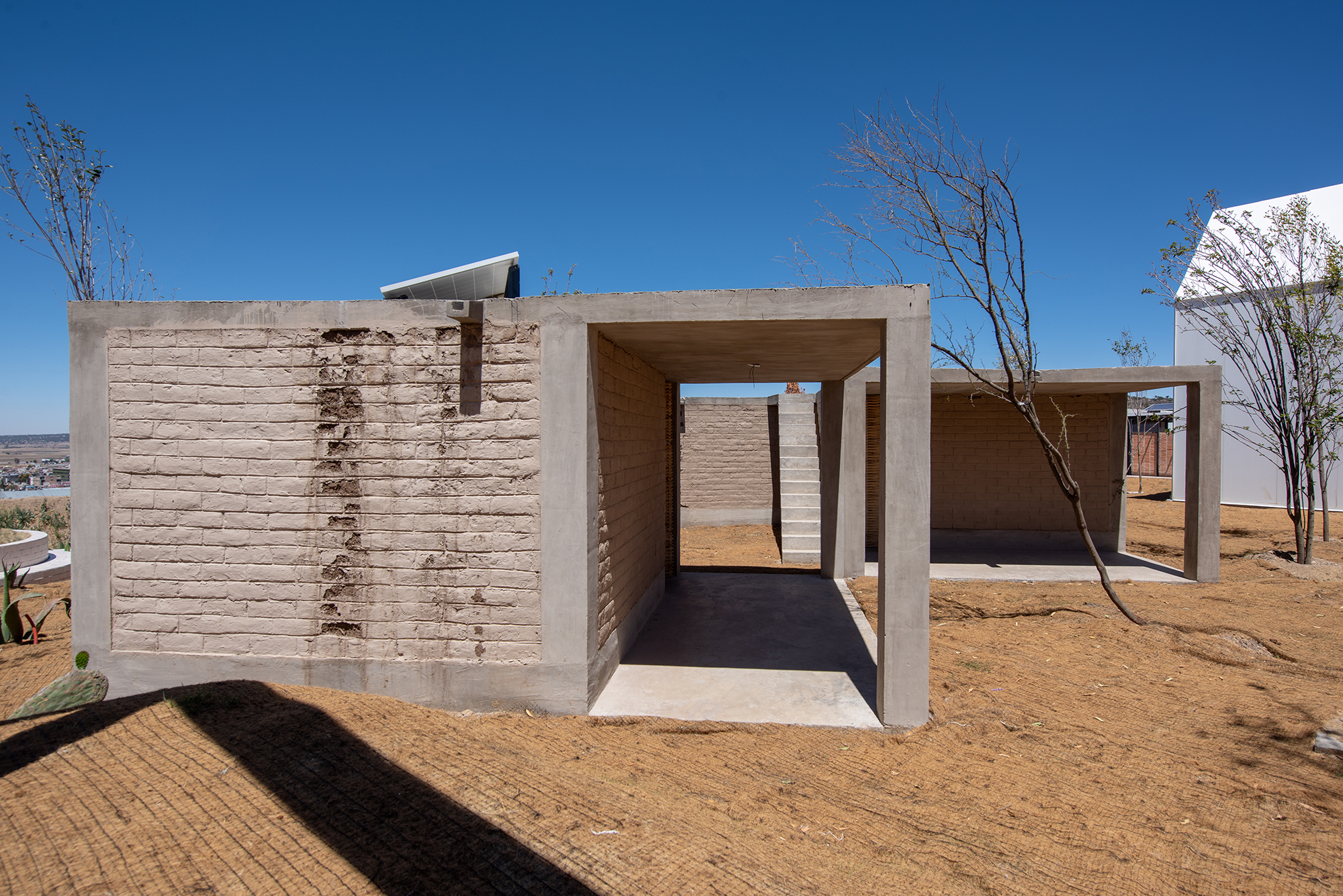 House 16, Apan Housing Laboratory, by Zeller & Moye | Architect Magazine