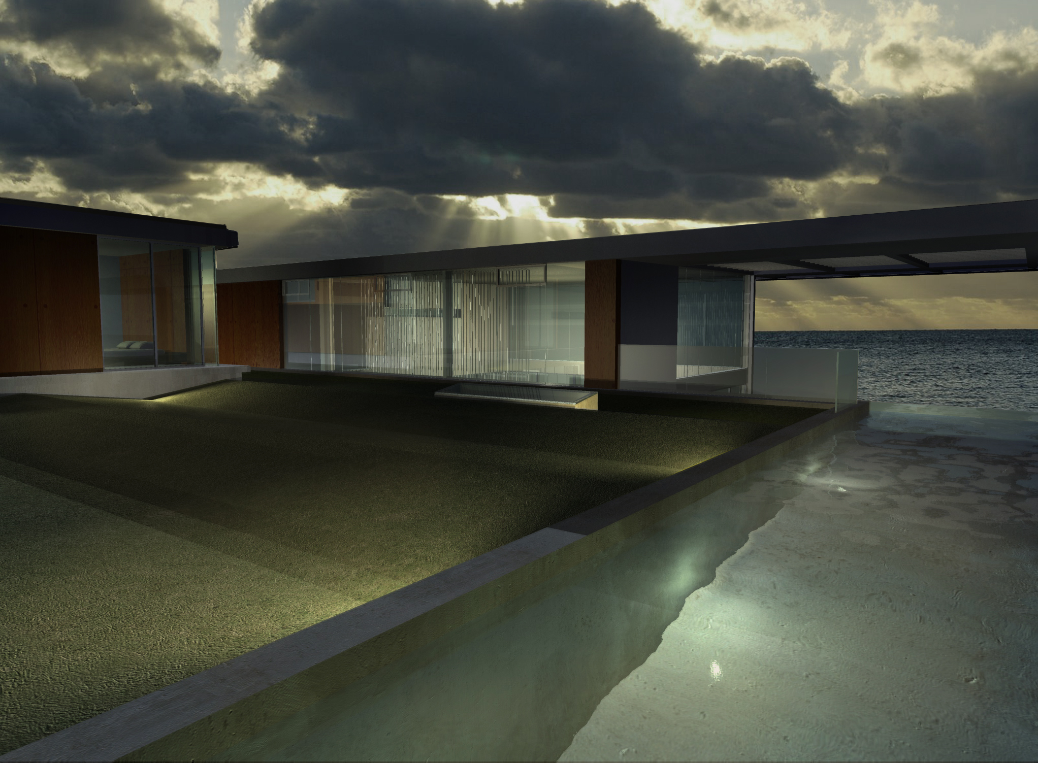 Surf Ranch Residence | Architect Magazine