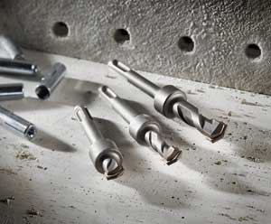Carbide-tipped Stop Bits from Bosch | JLC Online
