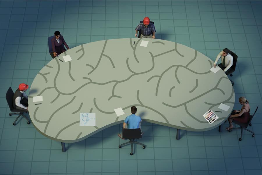 Lean On Me | Architect Magazine