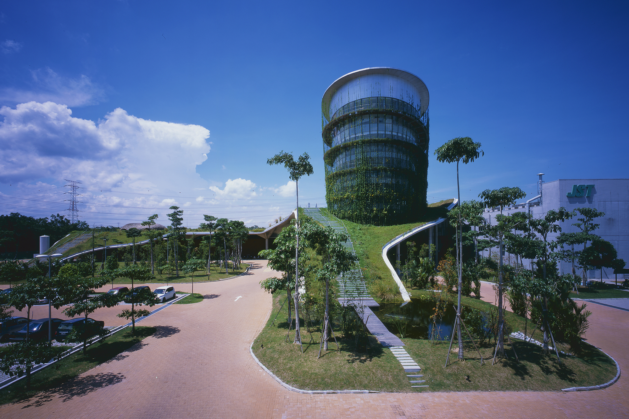 Factory in the Earth | Architect Magazine