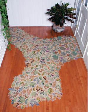 Inlaying Ceramic Tile in a Wood Floor | JLC Online