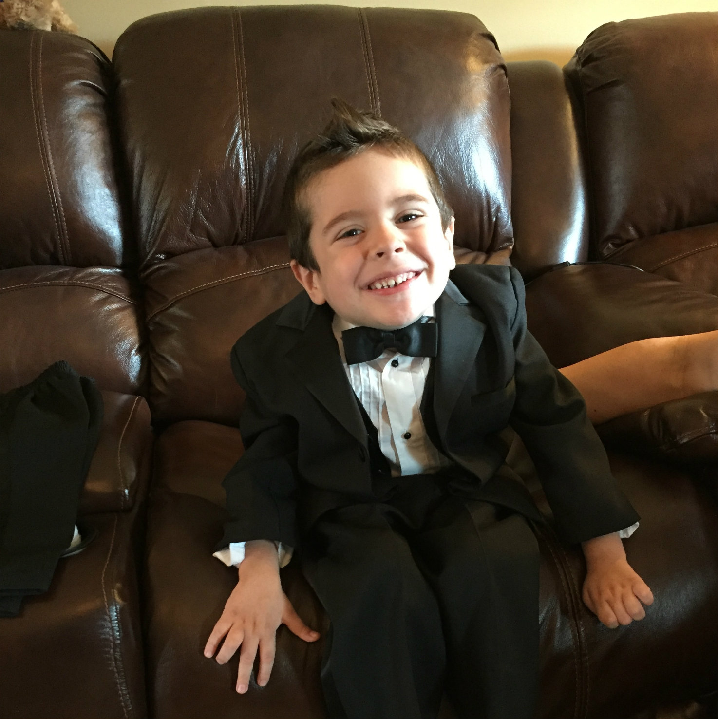 A Wish Come True: Two Brothers Get the Gift of a Lifetime| Pool & Spa News