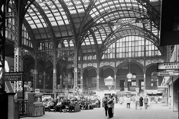 PBS Documentary Investigates "The Rise and Fall of Penn Station ...