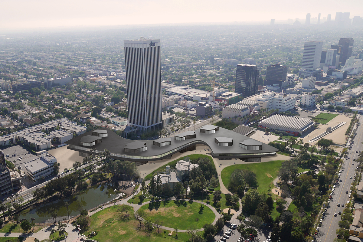 LACMA Building for the Permanent Collection | Architect Magazine