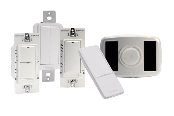 Wireless RF Occupancy Sensors, WattStopper | Architect Magazine