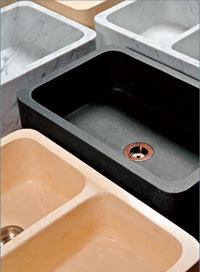Stone Forest Polished Farmhouse Sinks | Builder Magazine