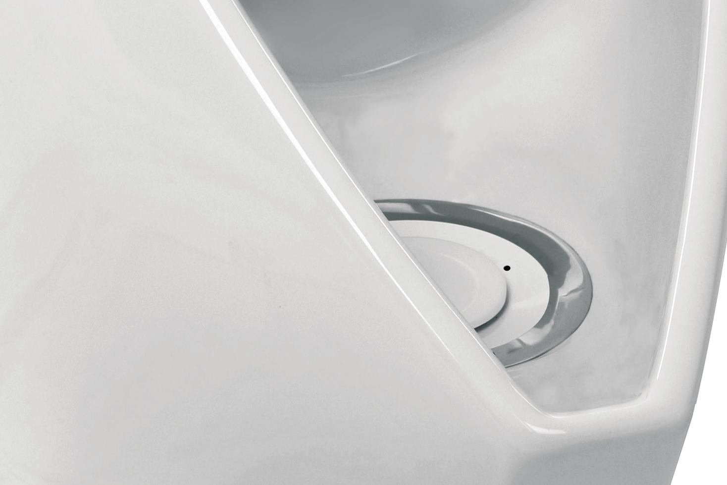 Falcon Waterfree Technologies F7000 Waterfree Urinal | Architect Magazine