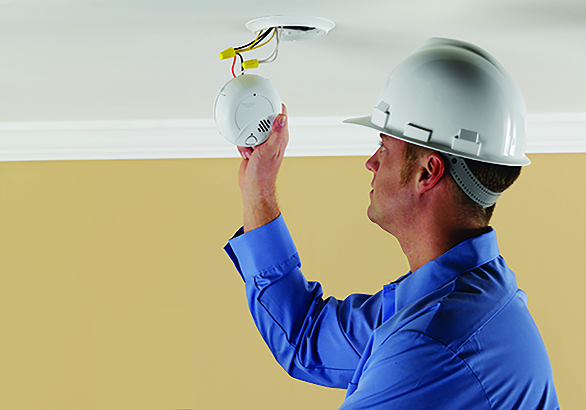 The Smoke Alarm Standard of Excellence | Builder Magazine