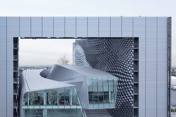 Bentley Systems Honors Projects Built with BIM | Architect Magazine