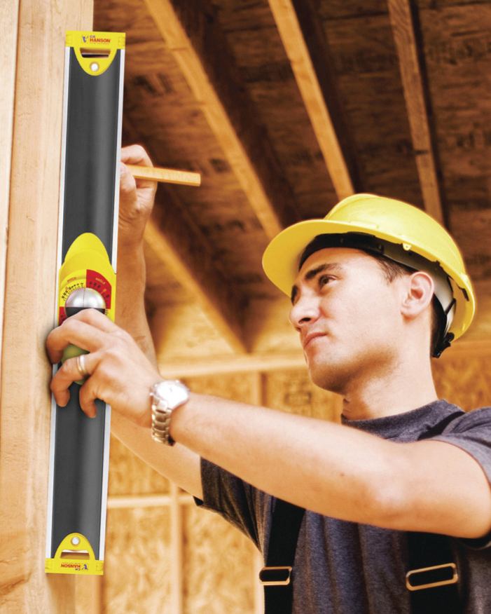 C.H. Hanson Precision Ball Level | Builder Magazine