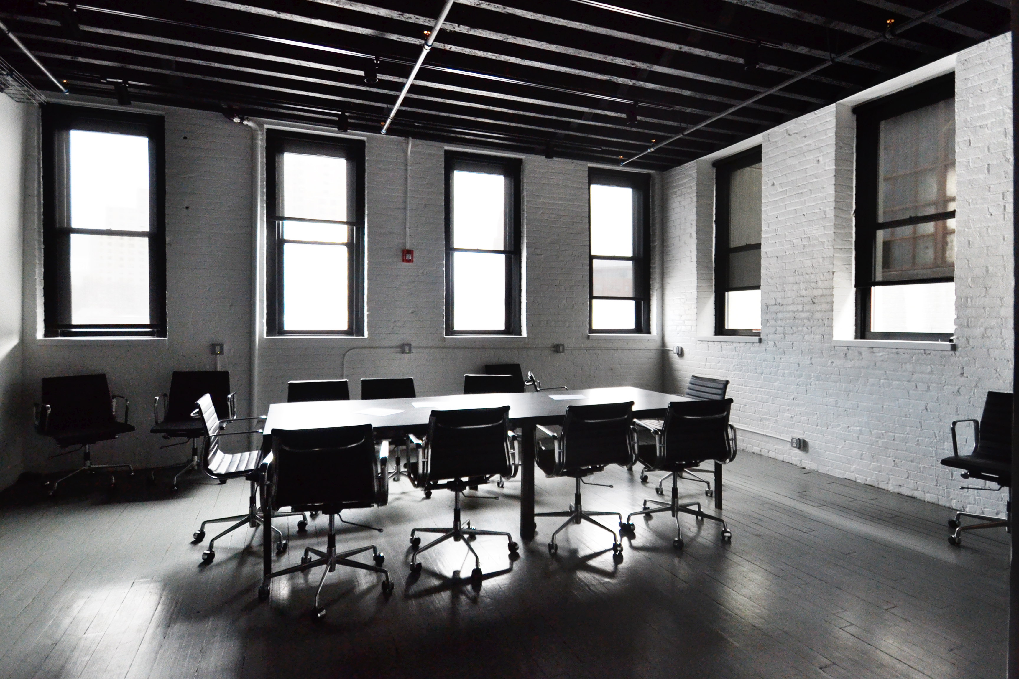 DOUGLAS STREET OFFICE LOFT CONVERSION | Builder Magazine