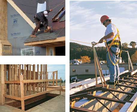 Fall Protection: Covering the Basics | JLC Online