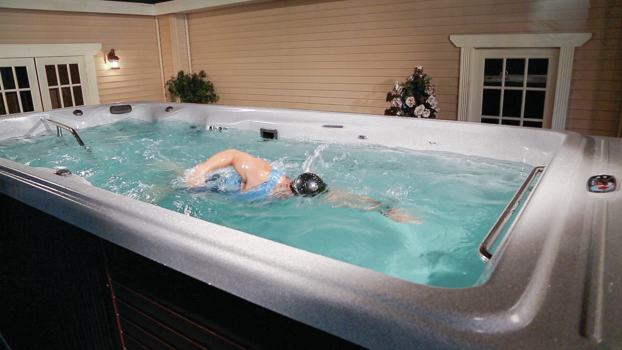 Swimming Upstream| Aquatics International Magazine