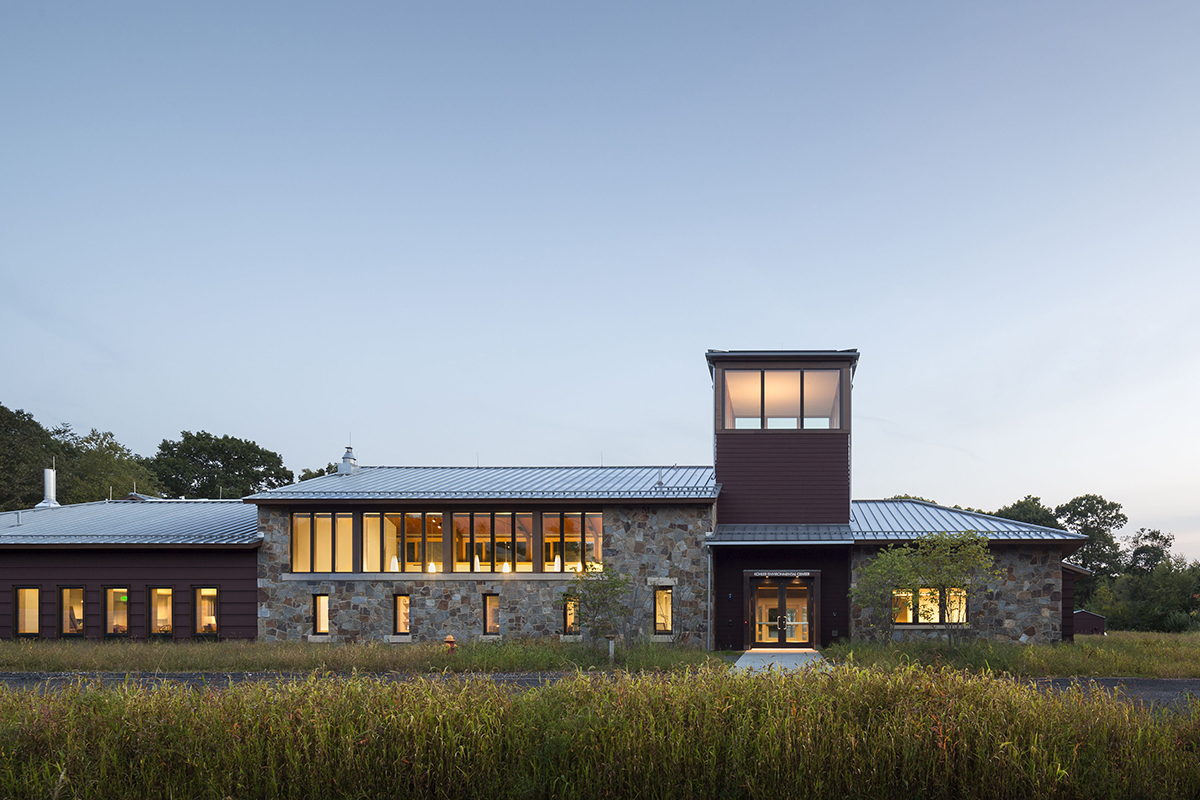 Kohler Environmental Center | Architect Magazine