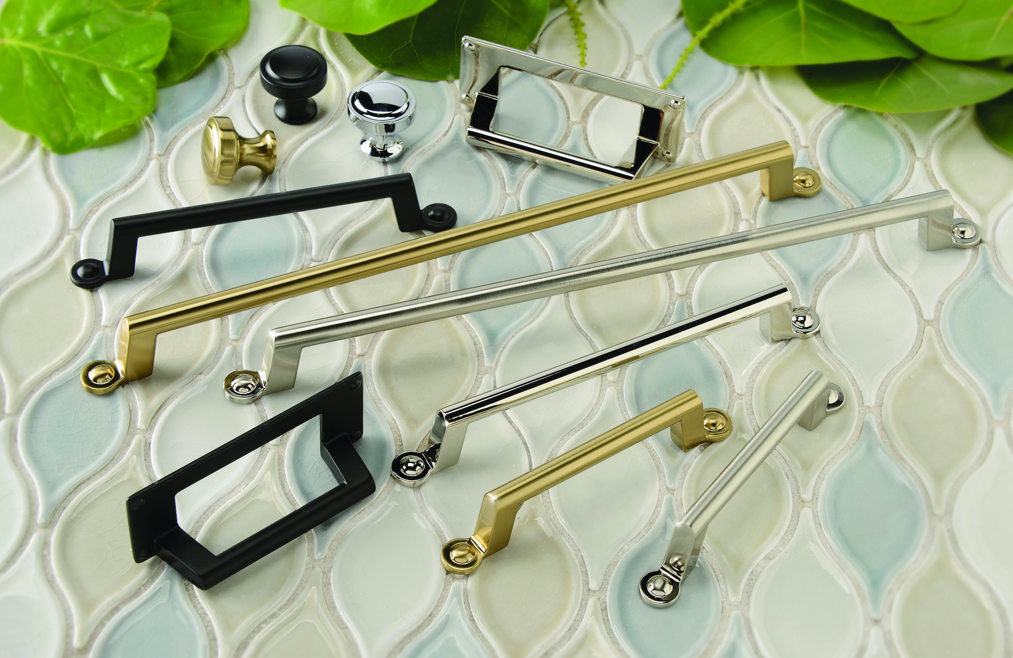 New Take on Vintage Kitchen Hardware | JLC Online