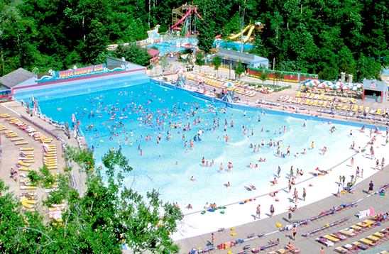 No.5 Water Country USA| Aquatics International Magazine