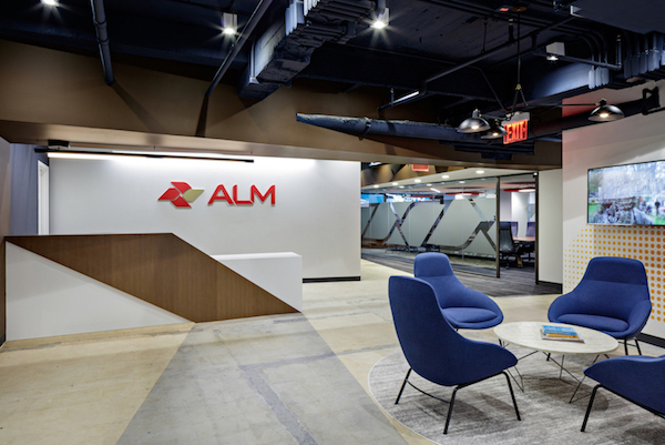 ALM Media New York Headquarters | Architect Magazine