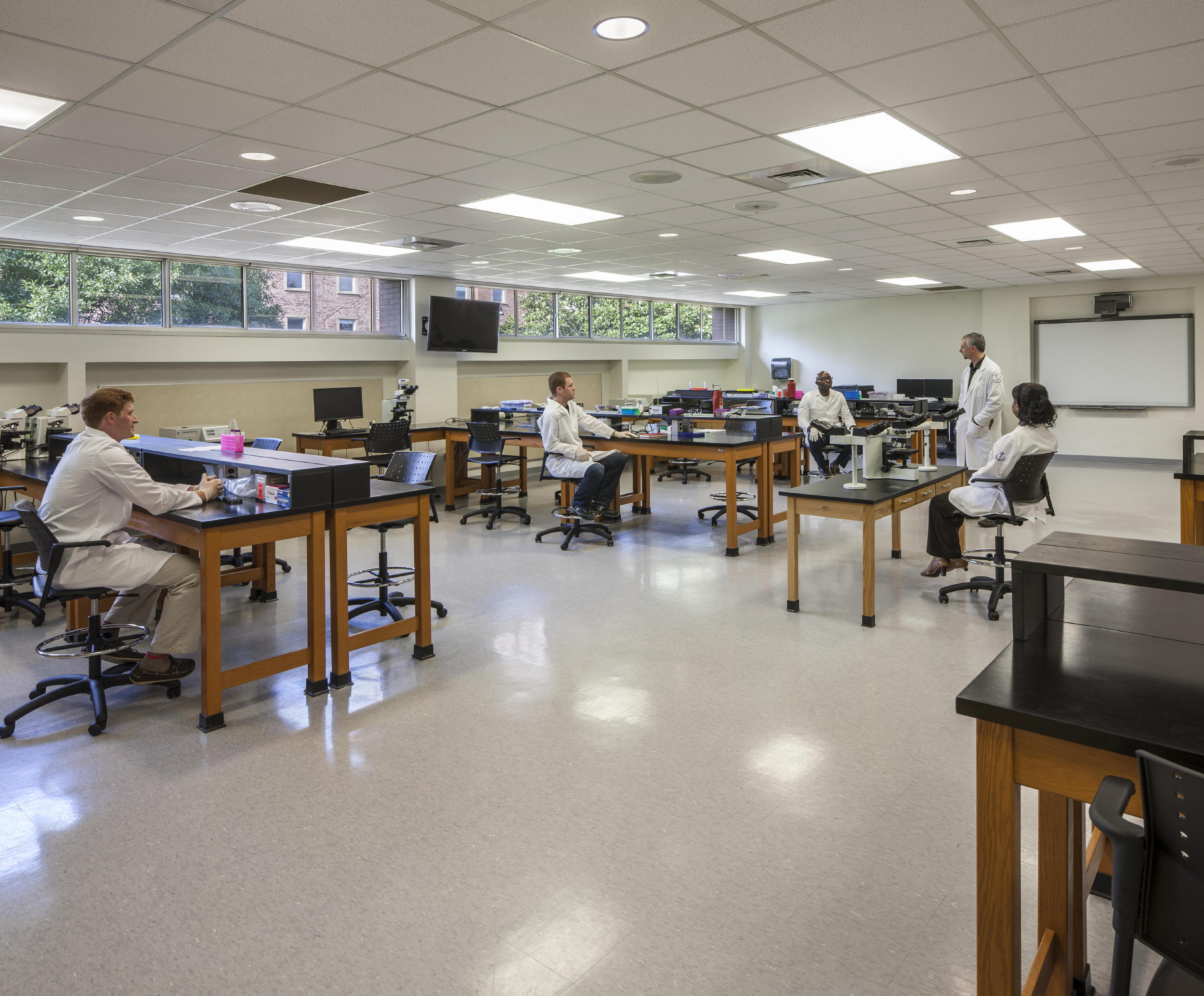 Graduate Teaching Laboratory | Architect Magazine