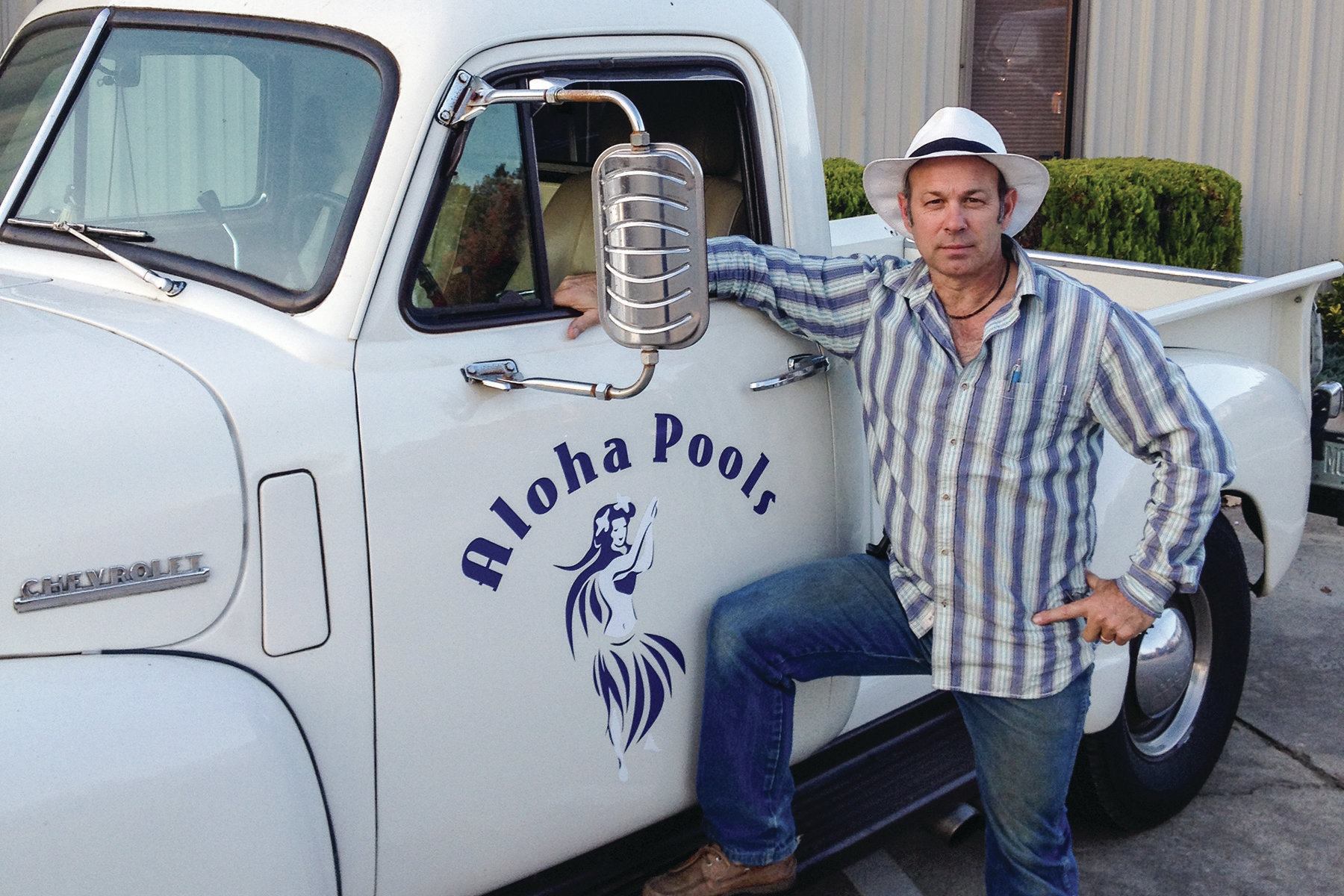 The Journey| Pool & Spa News