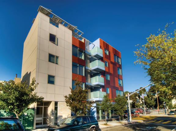 Octavia Court | Builder Magazine