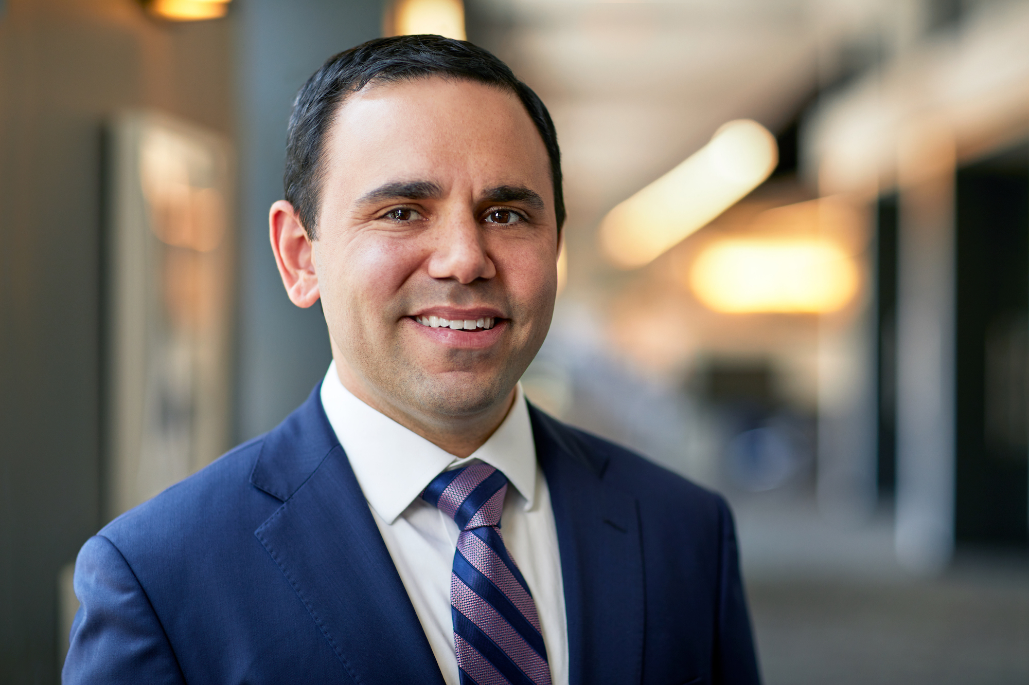 Dan Brenner | Multifamily Executive Magazine