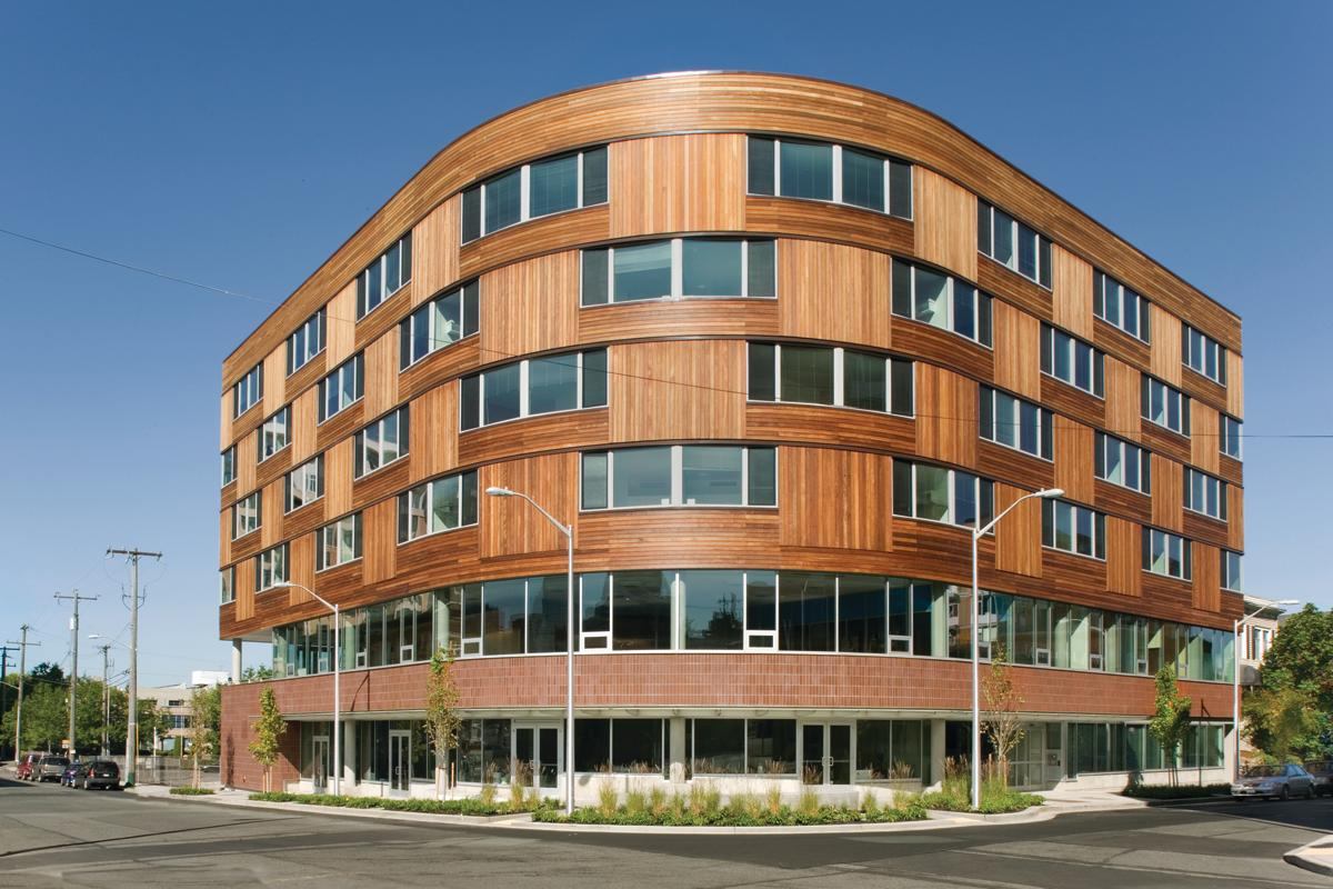 Seattle Care Cancer Alliance Patient House, Seattle | Architect Magazine