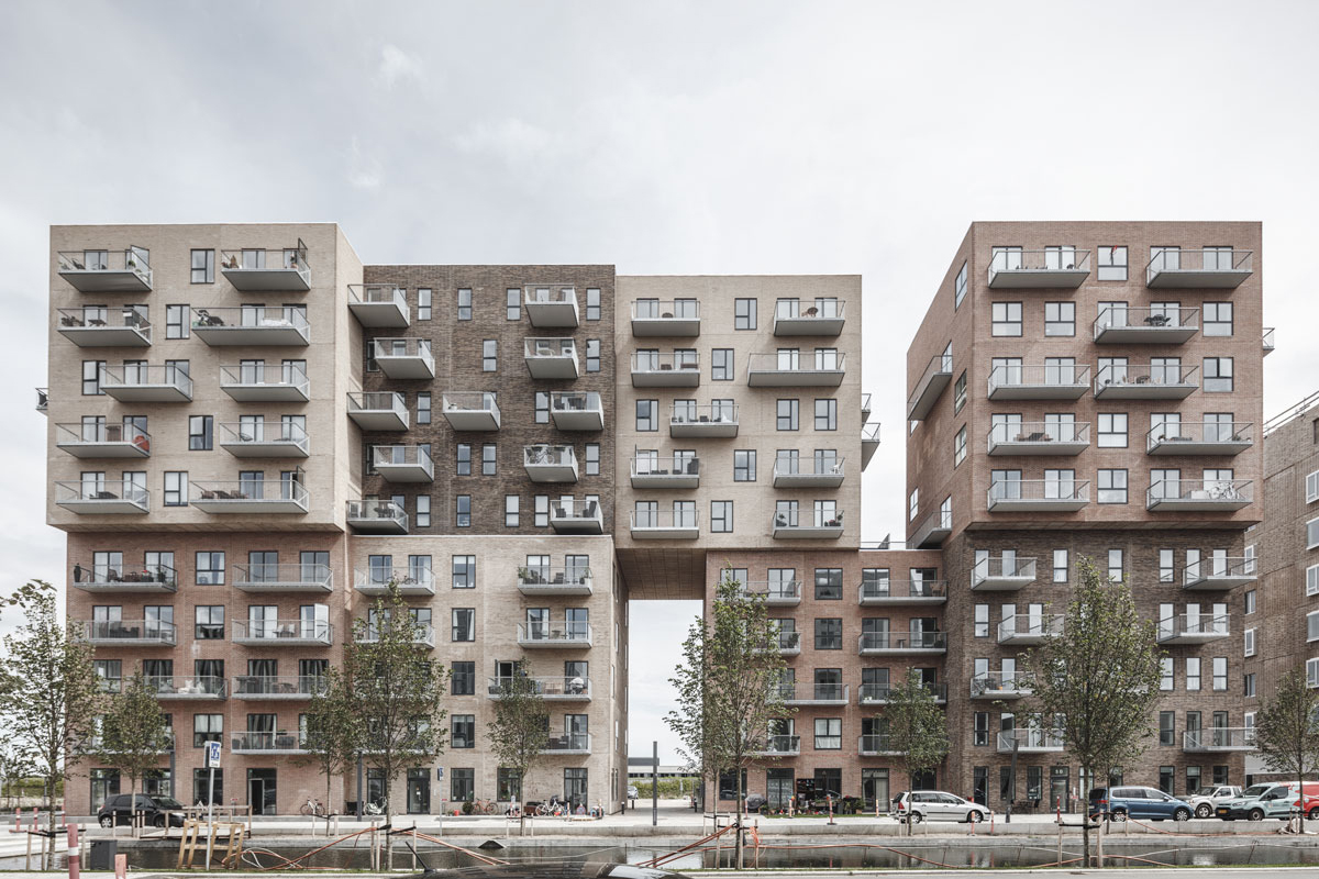 Cubic Houses | Architect Magazine