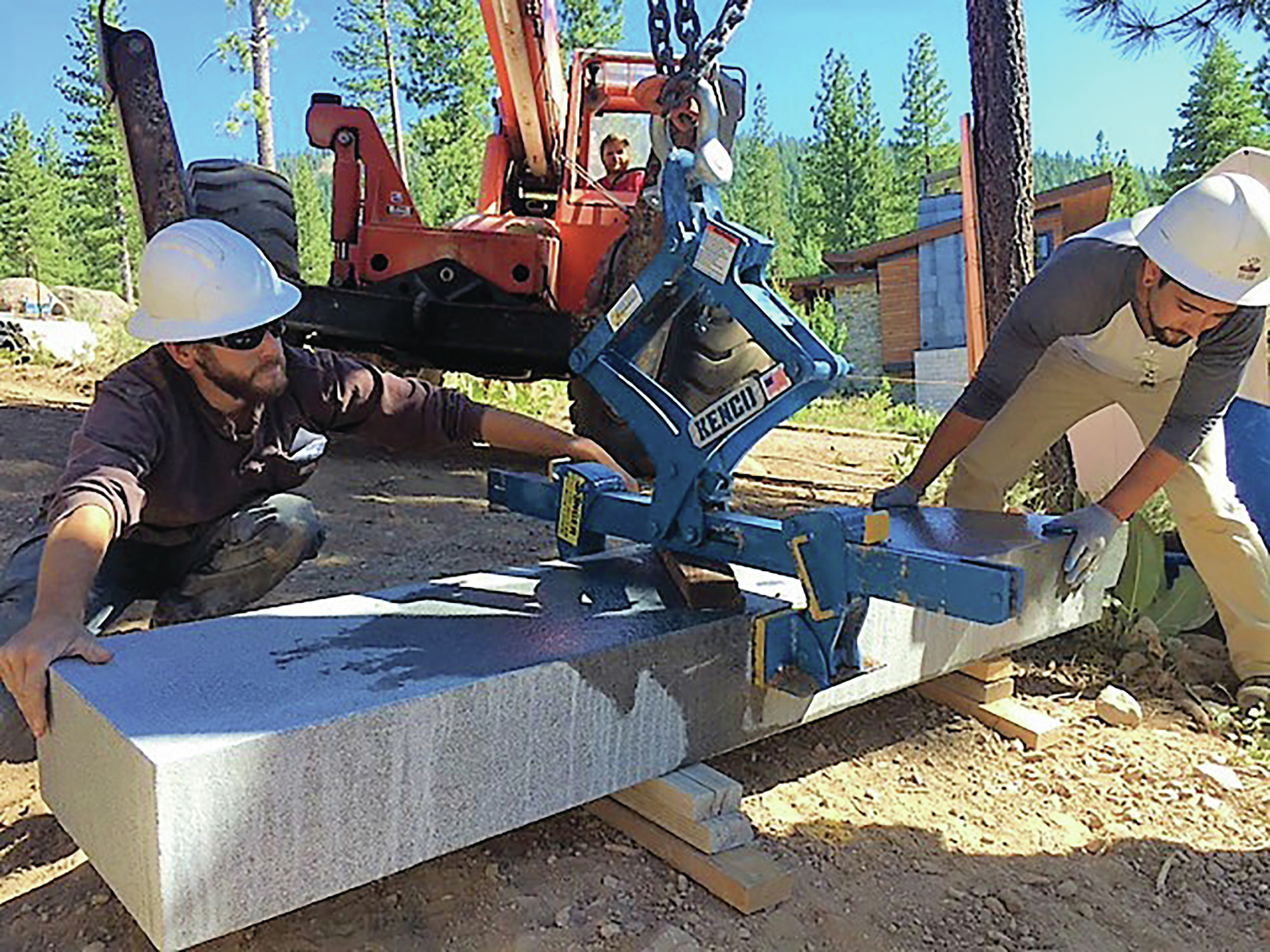 Kenco Multilift| Concrete Construction Magazine